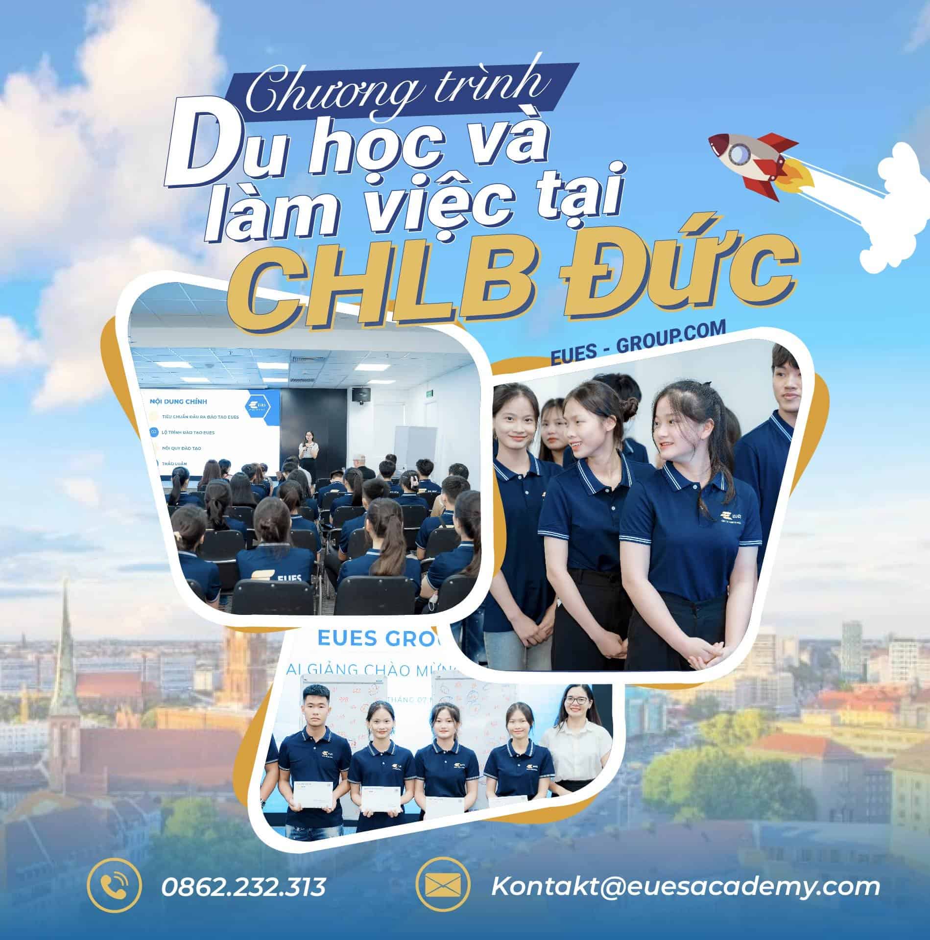 EUES Group - EUES Academy