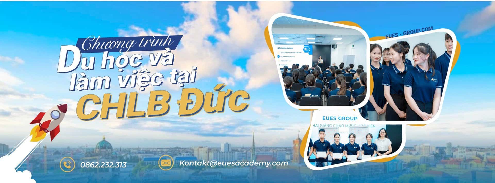 EUES Group - EUES Academy