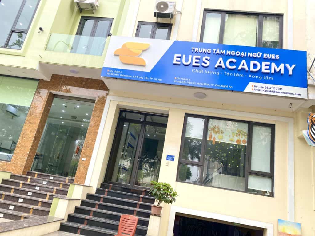EUES Group - EUES Academy